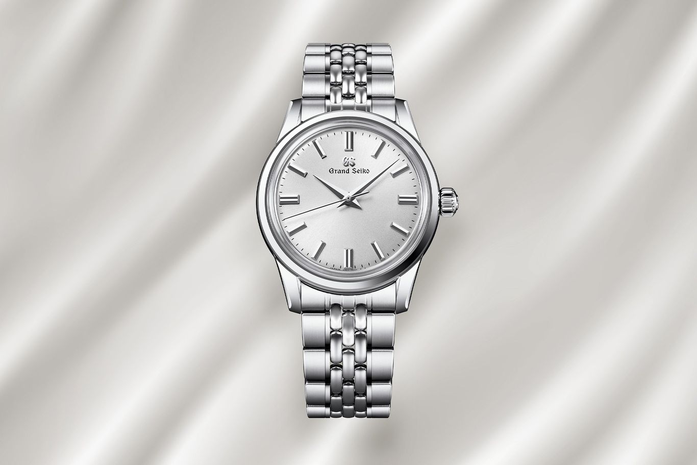 Grand Seiko's most authentic re-creation: The Elegance SBGW305