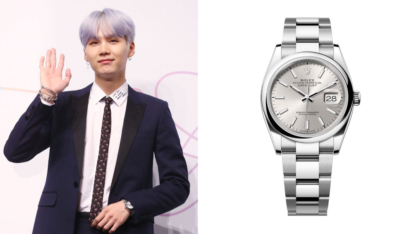 From Rolex To Gucci, Stunning Luxury Watches Owned By BTS Members