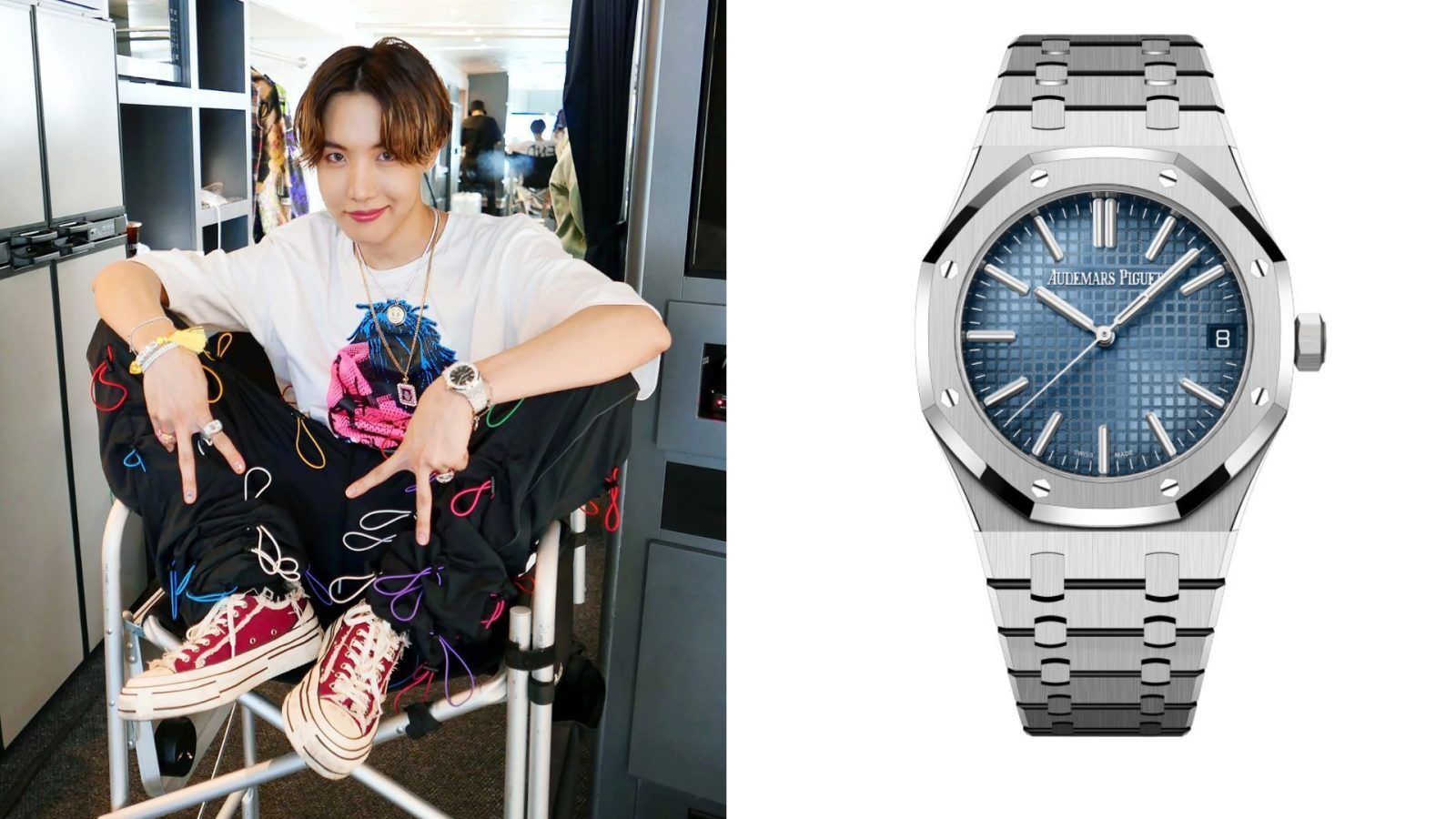 From Rolex To Gucci, Stunning Luxury Watches Owned By BTS Members