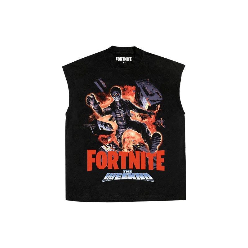 All You Need To Know About The Weeknd And Fortnite Merch Collection