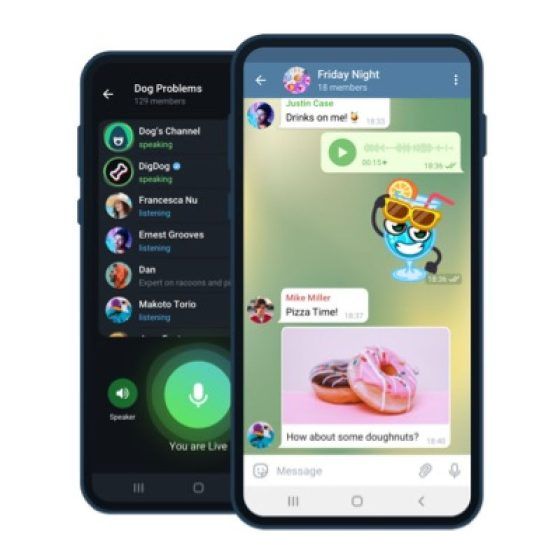 Best Messaging Apps For Android: WhatsApp, Telegram, Signal And More