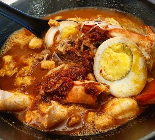 Where Can You Get The Best Prawn Mee In KL And PJ?