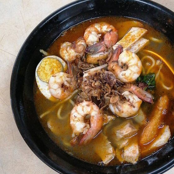 Where Can You Get The Best Prawn Mee In KL And PJ?