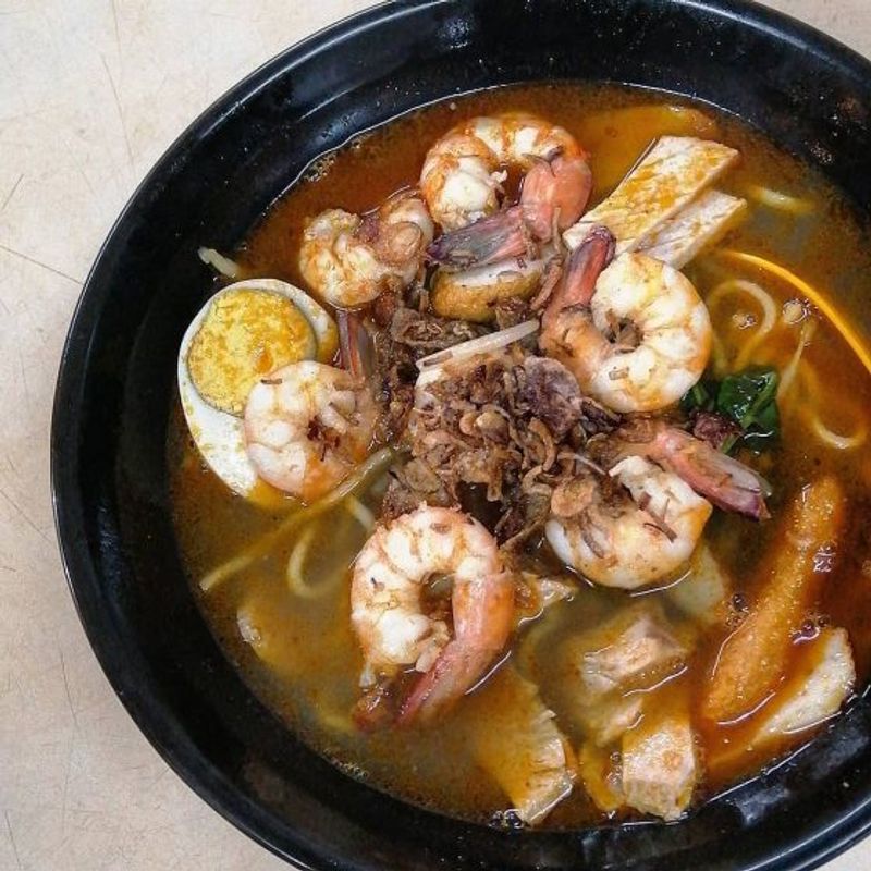 Where Can You Get The Best Prawn Mee In KL And PJ?