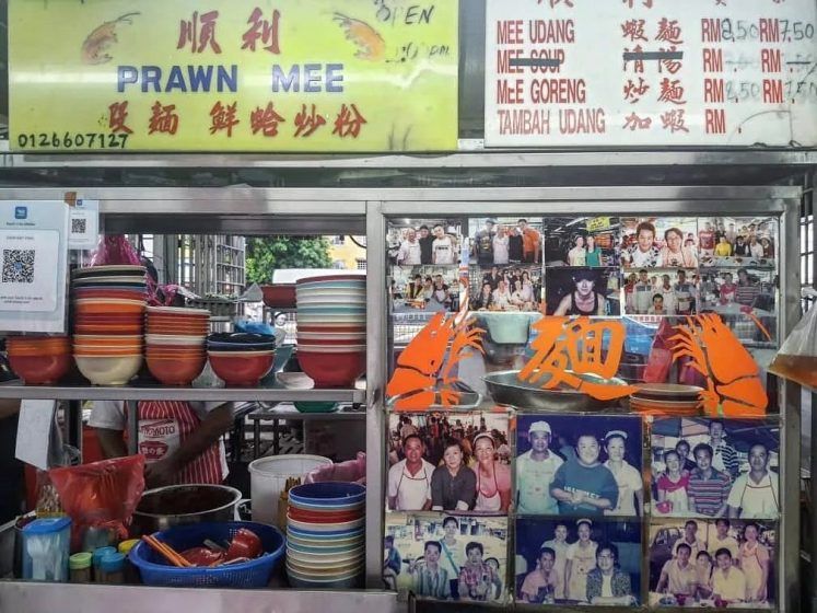 Where Can You Get The Best Prawn Mee In KL And PJ?