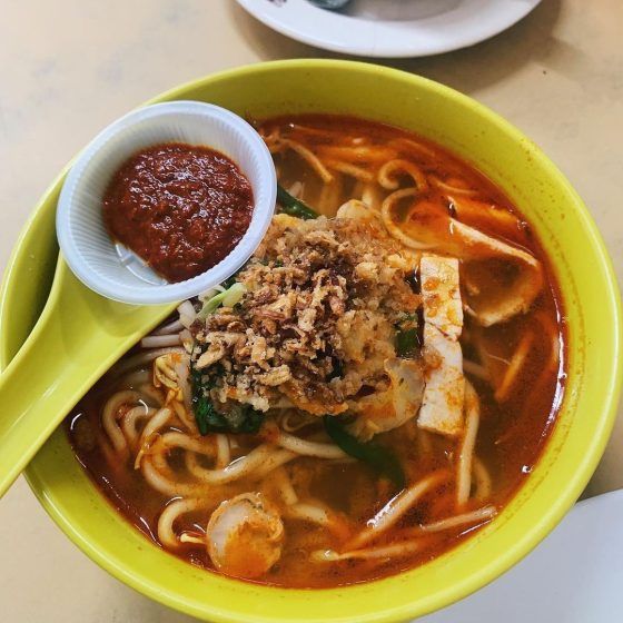 Where Can You Get The Best Prawn Mee In KL And PJ?