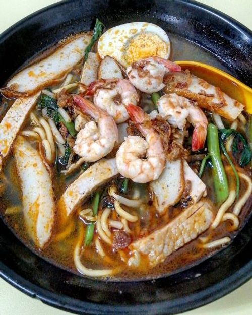 Where Can You Get The Best Prawn Mee In KL And PJ?
