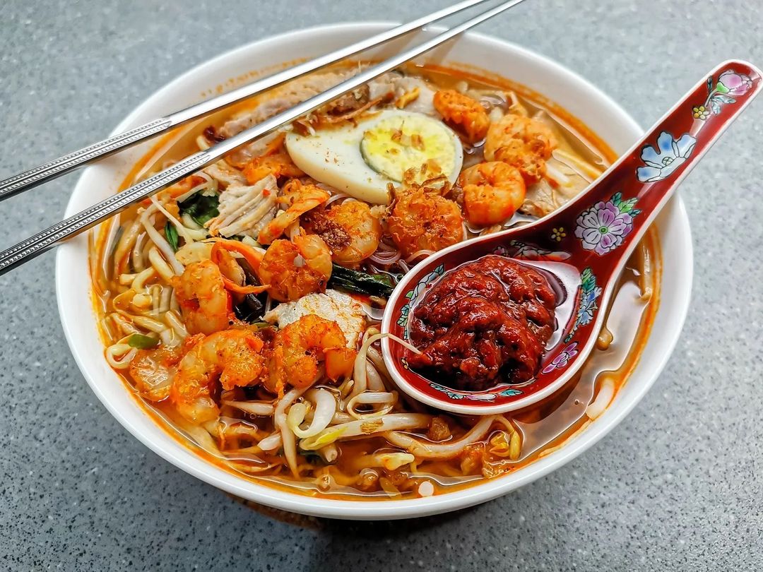 Where Can You Get The Best Prawn Mee In KL And PJ?