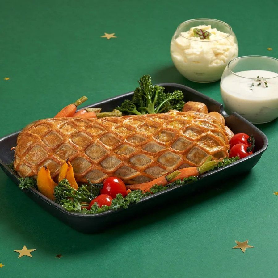 AUGUSTMAN Presents: The Perfect Festive Dinner