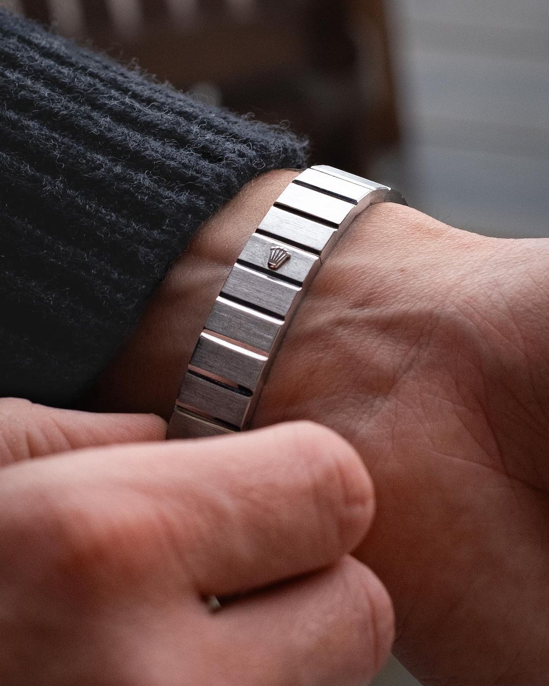 The Cellini is Why You Need to Pay Attention to the Rolex Perpetual 1908