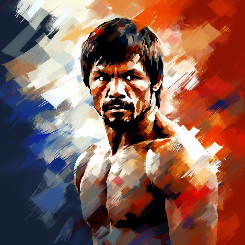 A Look At Manny Pacquiao's Boxing Records, Stats, Net Worth And More