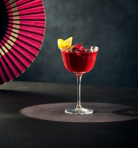 Easy To Make Roku Gin Cocktails Inspired By Japan Seasons