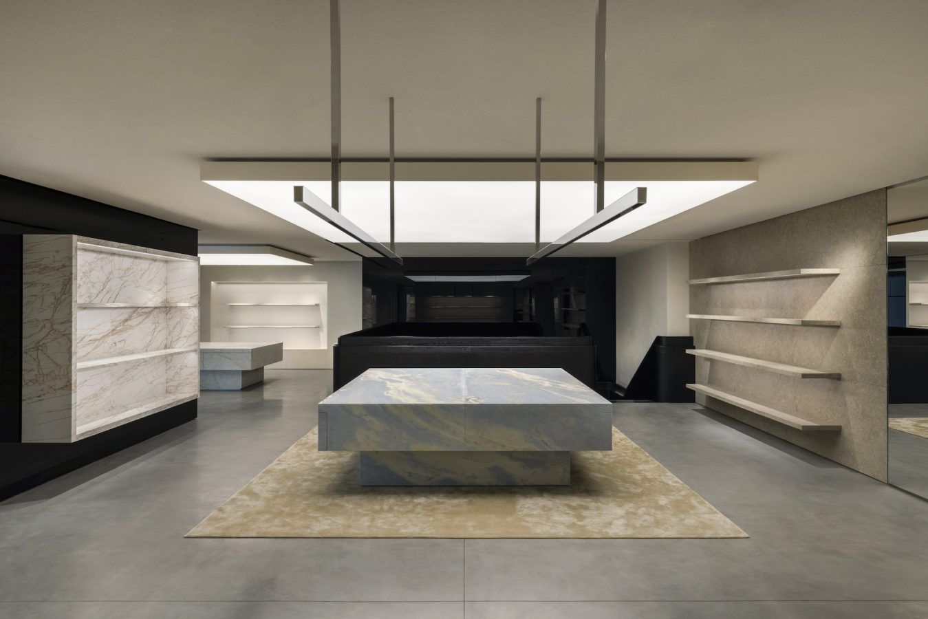 Saint Laurent's artistic legacy found in flagship Champs-Élysées boutique