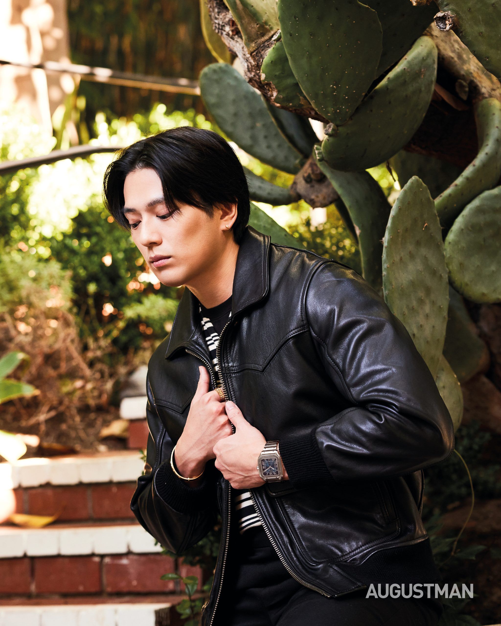 The Man Behind the Swords: Mackenyu | AugustMan Singapore