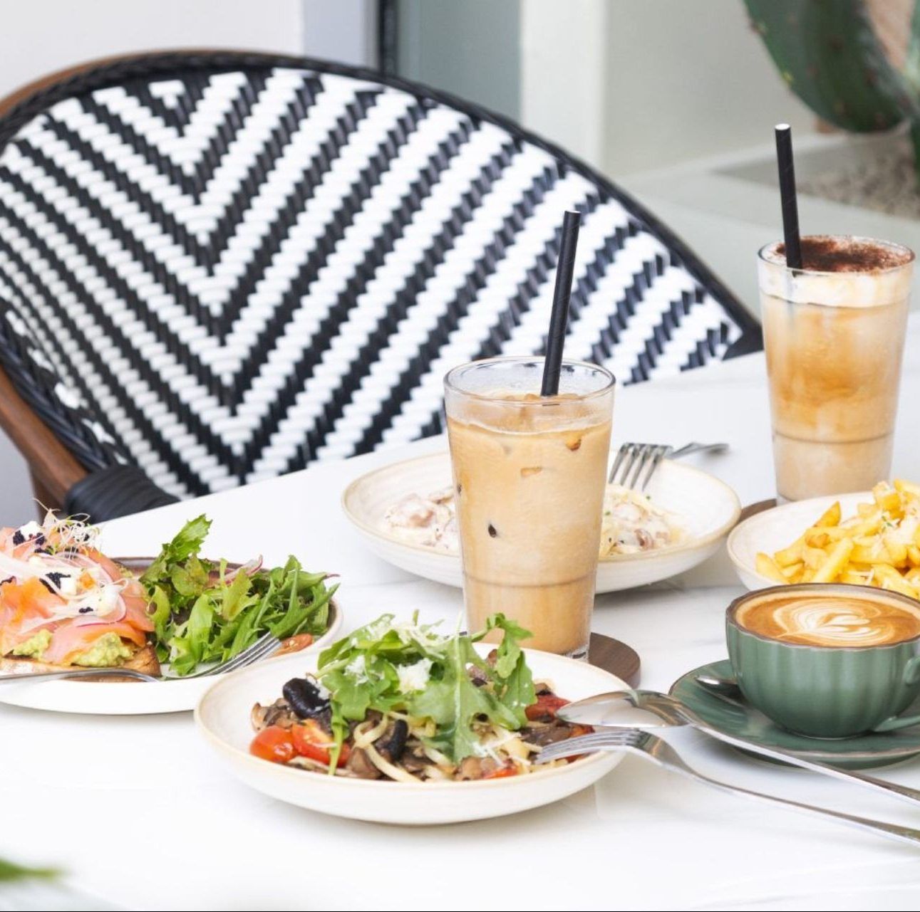 Best New Cafes In Singapore To Bookmark For January 2024