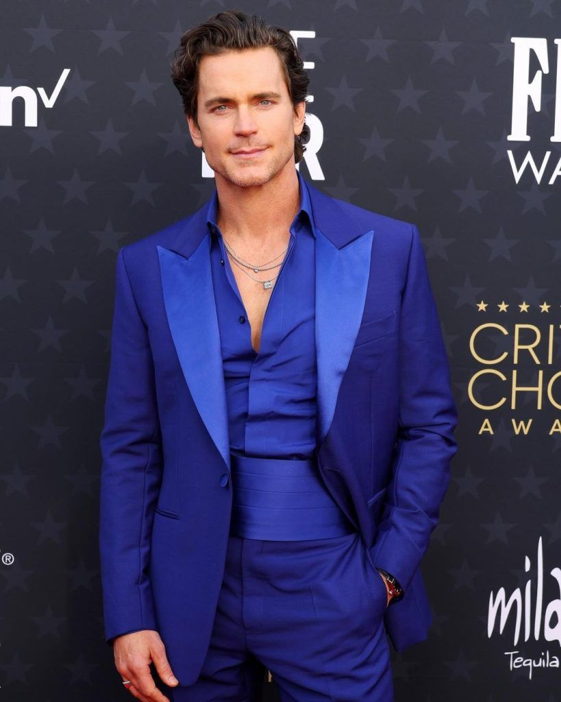 10 Best-Dressed Men On The Critics Choice Awards 2024 Red Carpet