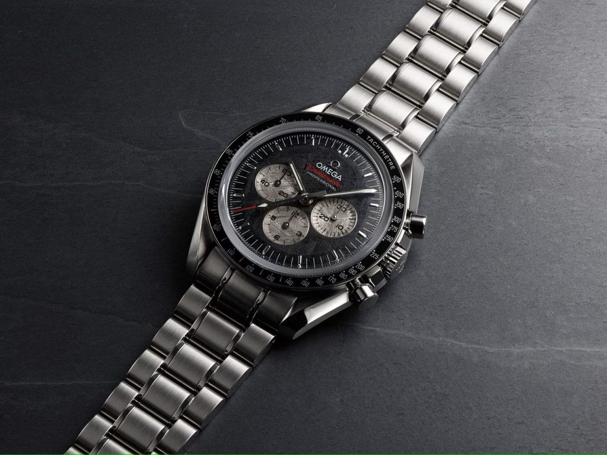 The Best Omega Speedmaster Moonwatches In Order Of Release Date
