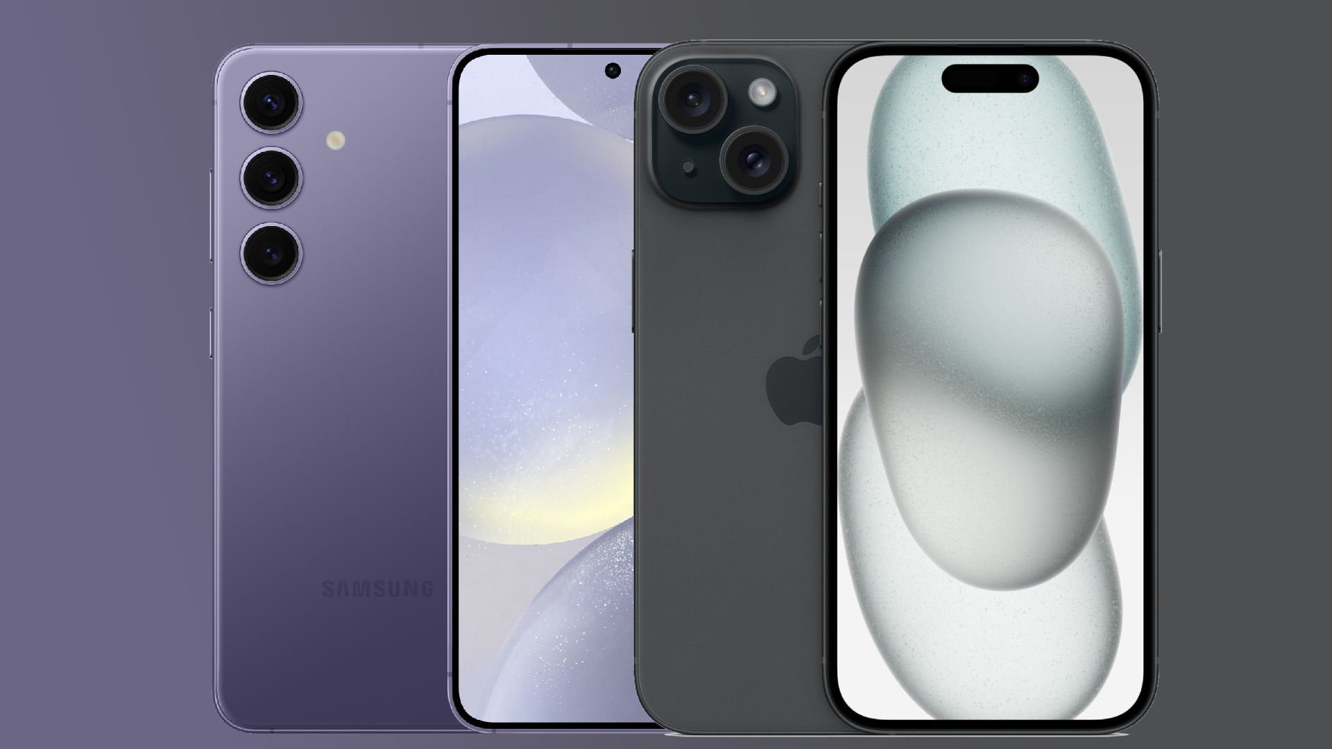 Samsung Galaxy S24 vs iPhone 15: Which Phone Comes Out On Top?