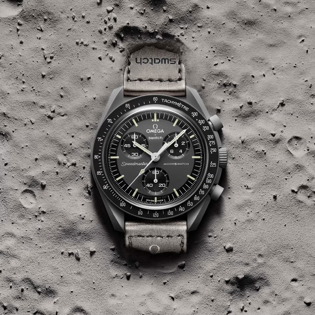 The Best Omega MoonSwatches To Buy In 2024