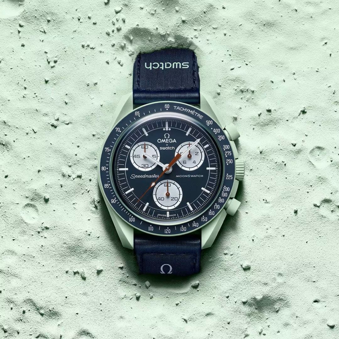 The Best Omega MoonSwatches To Buy In 2024