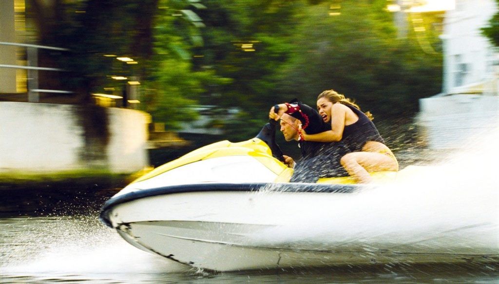 The Most Dangerous Stunts Jason Statham Did In His Movies