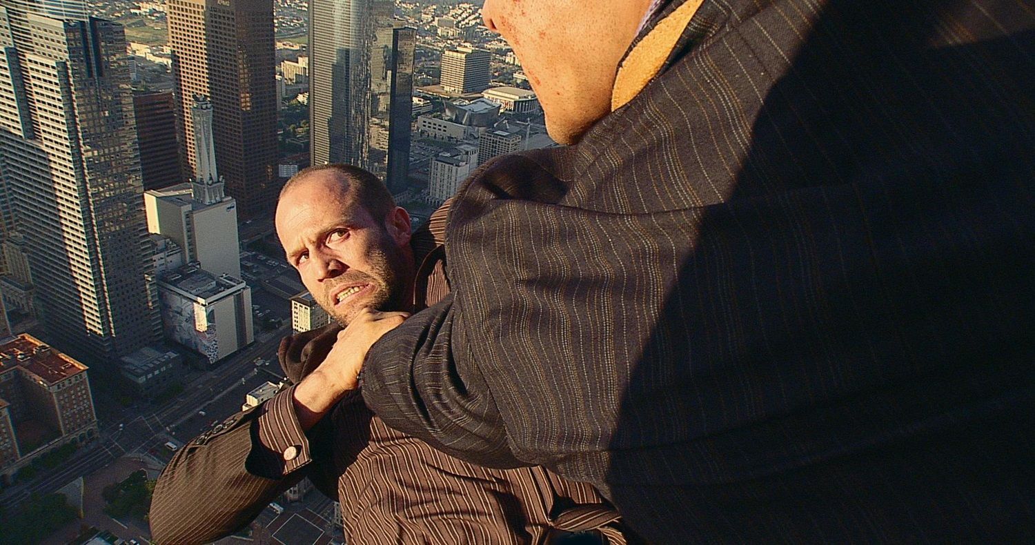 The Most Dangerous Stunts Jason Statham Did In His Movies