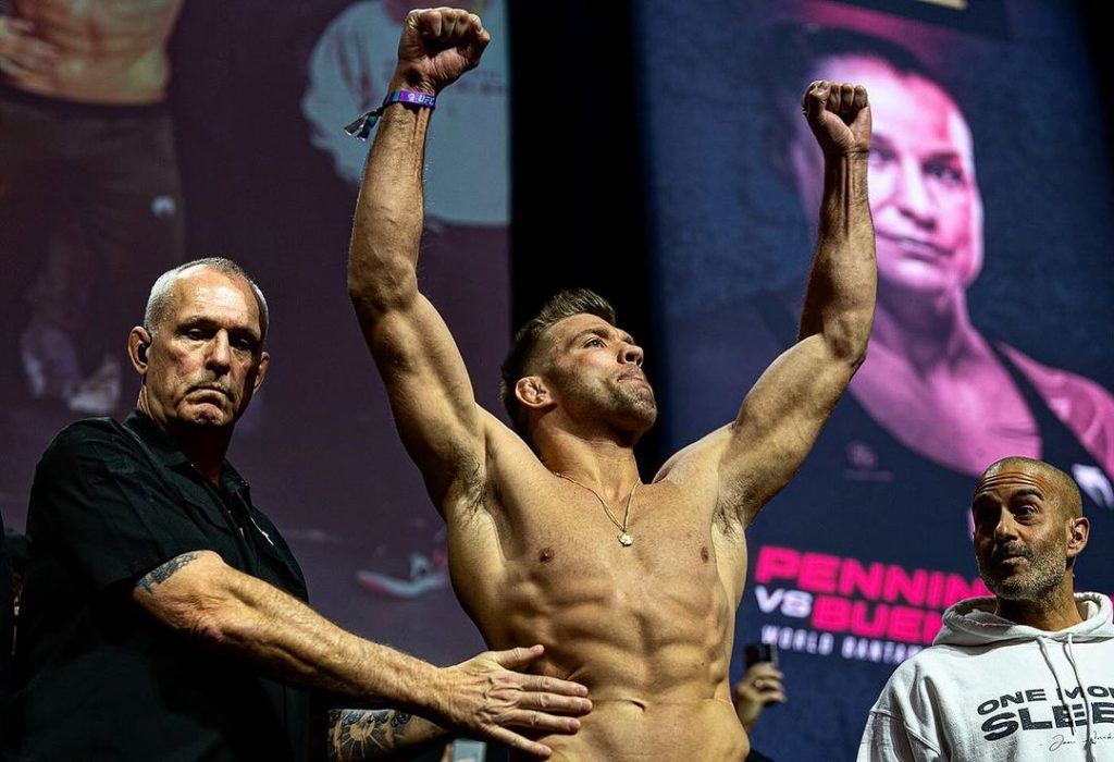 UFC Middleweight Champion Dricus du Plessis' Records And Stats