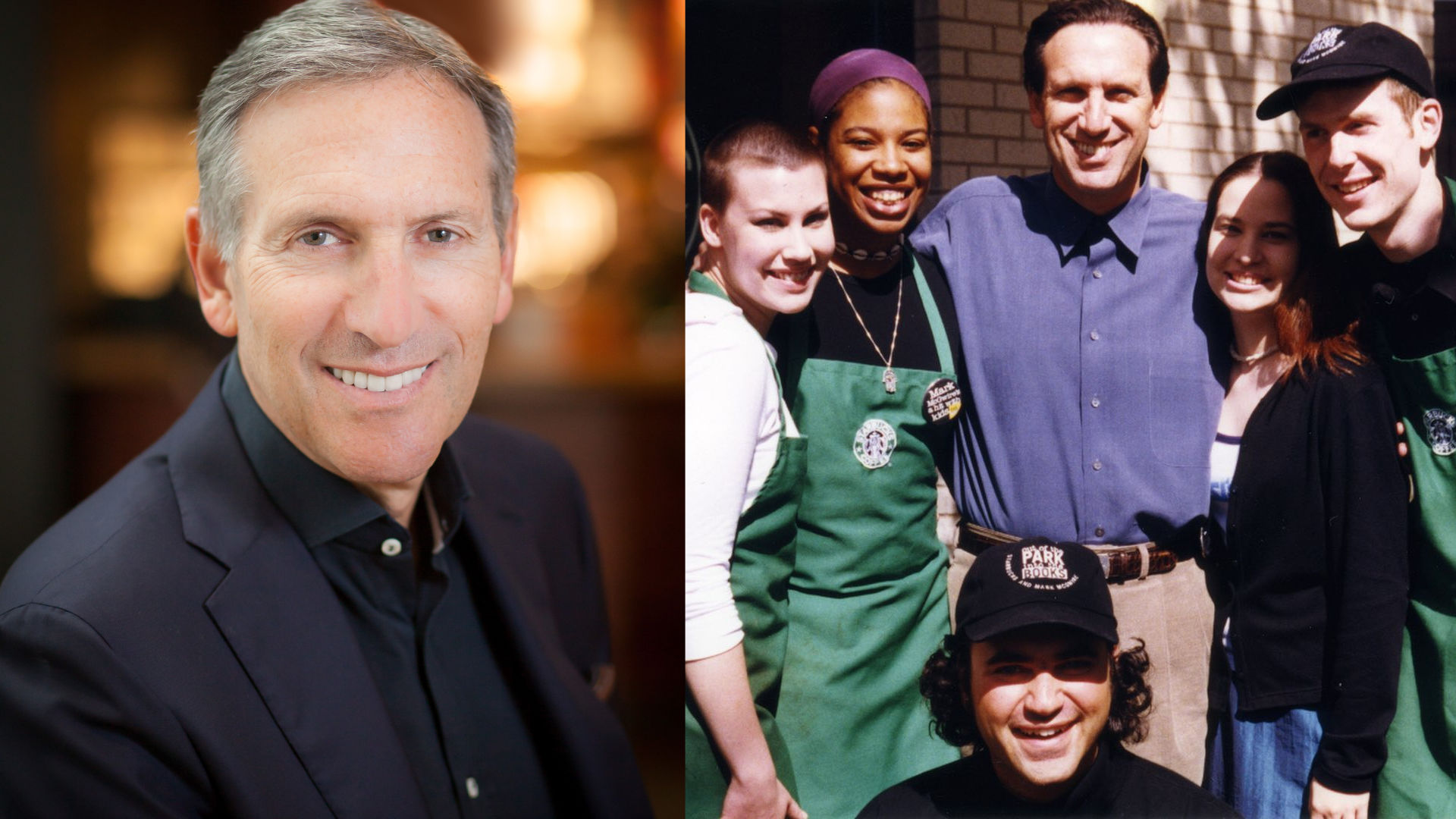 Looking At Howard Schultz's Impressive Net Worth And Lifestyle