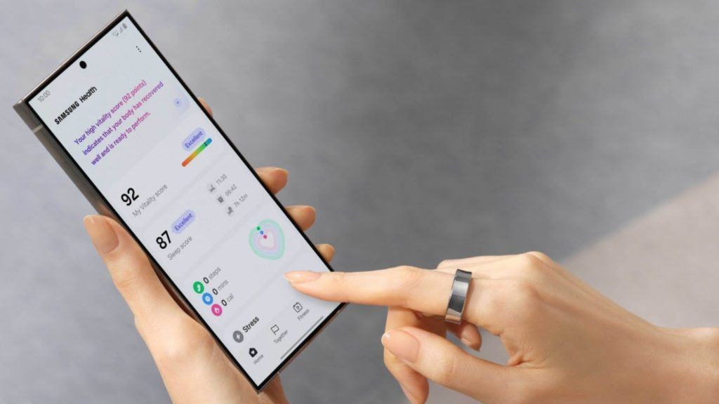 All We Know About The Samsung Galaxy Ring And Its Features