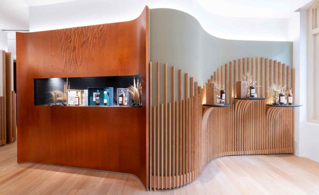 Jaume Ferràs on Art and Architecture of The Macallan House