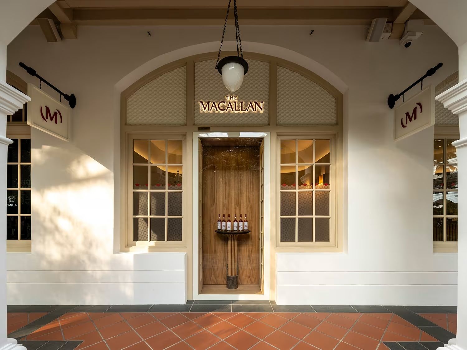 Jaume Ferràs on Art and Architecture of The Macallan House