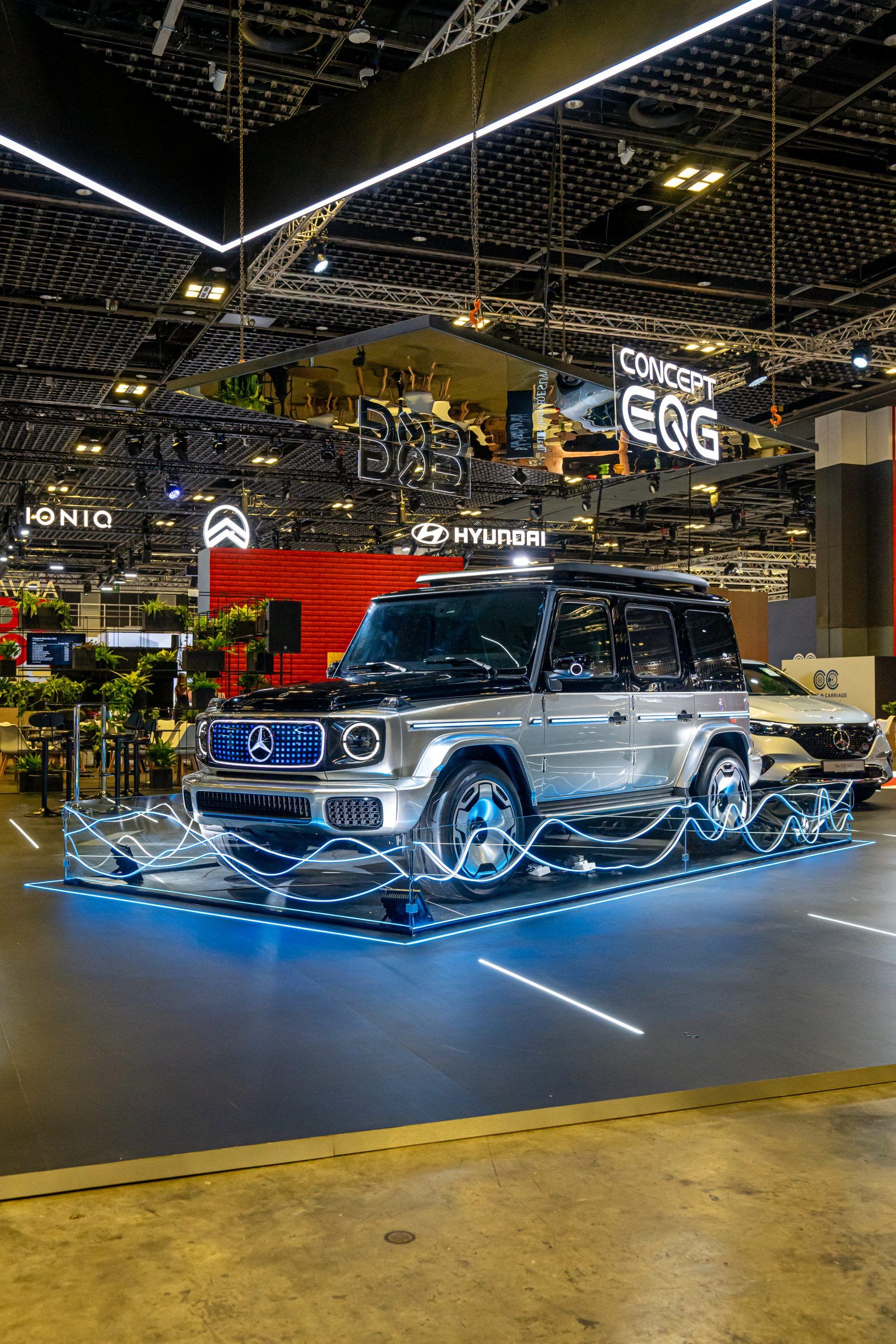 Singapore Motorshow 2024 Heralds the Age of the EV