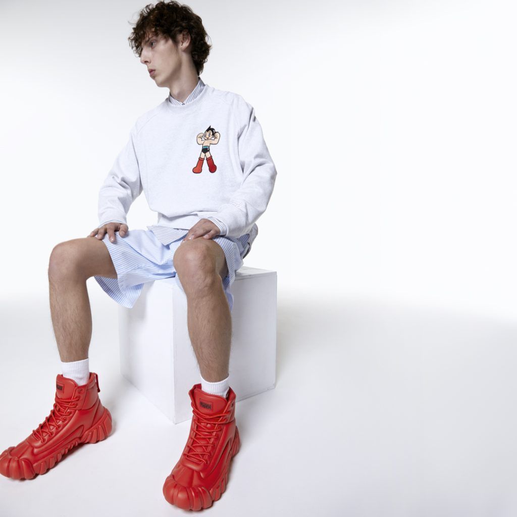 Astro Boy Flies High for Onitsuka Tiger | AugustMan Singapore