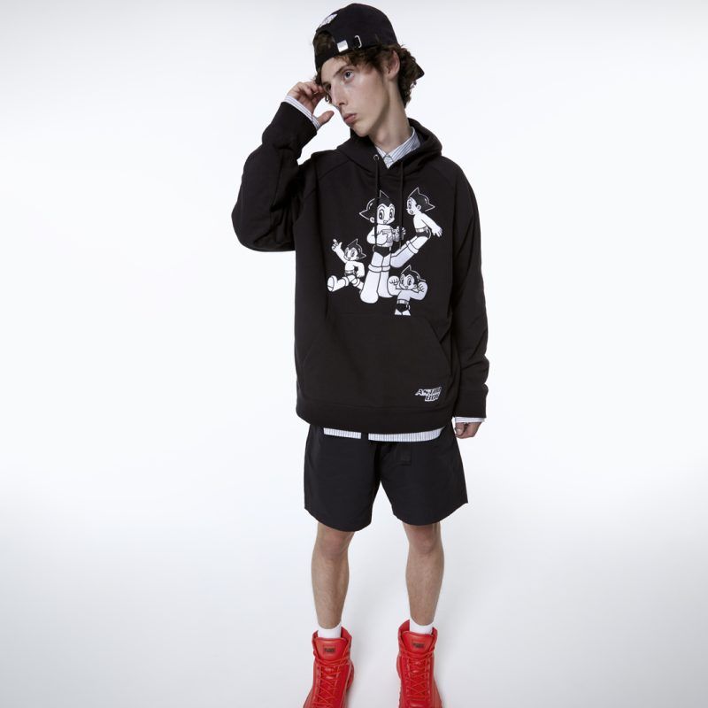 Astro Boy Flies High for Onitsuka Tiger | AugustMan Singapore