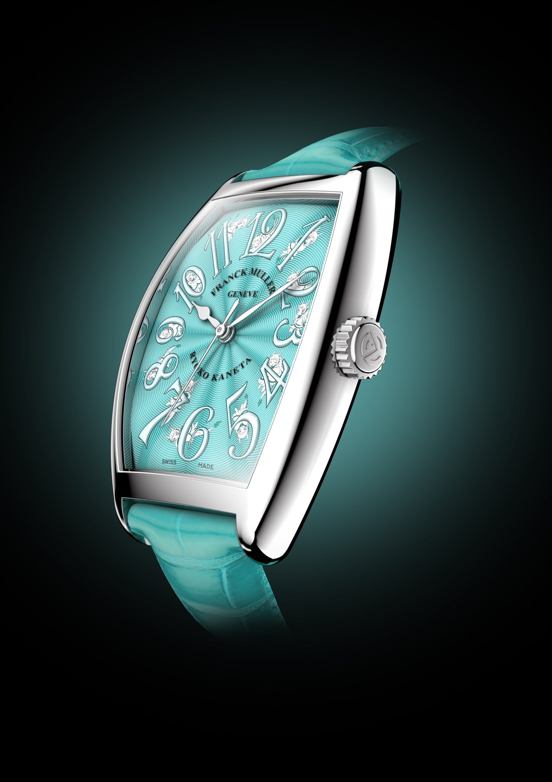 Franck Muller Unveils Two New Year of the Dragon Limited Editions