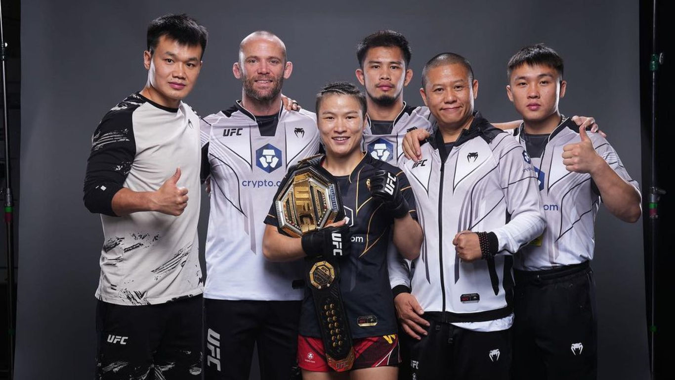 10 Best Asian MMA Fighters In The World