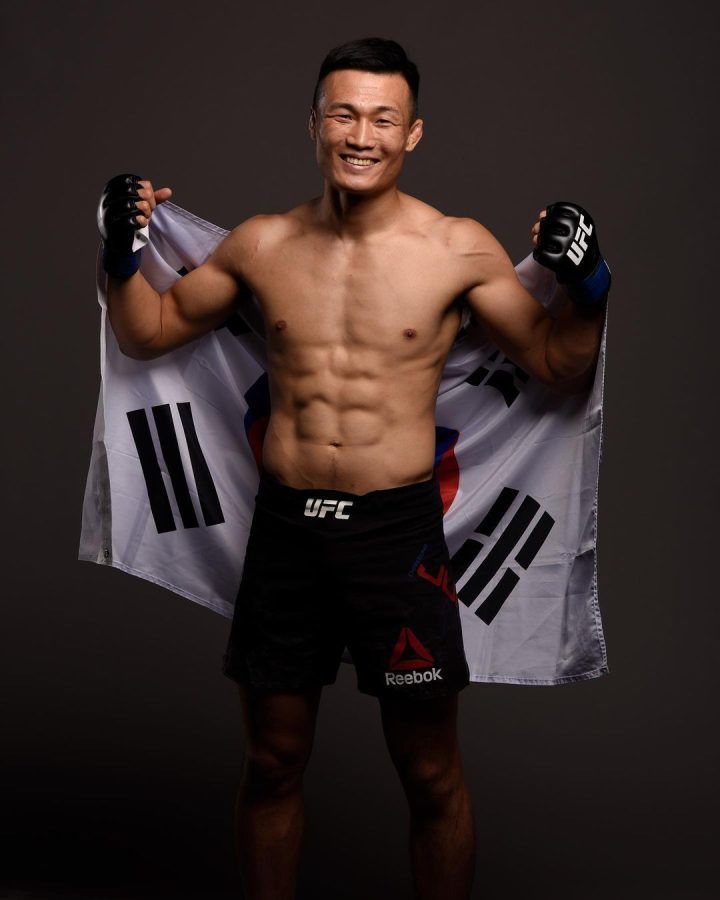 10 Best Asian MMA Fighters In The World