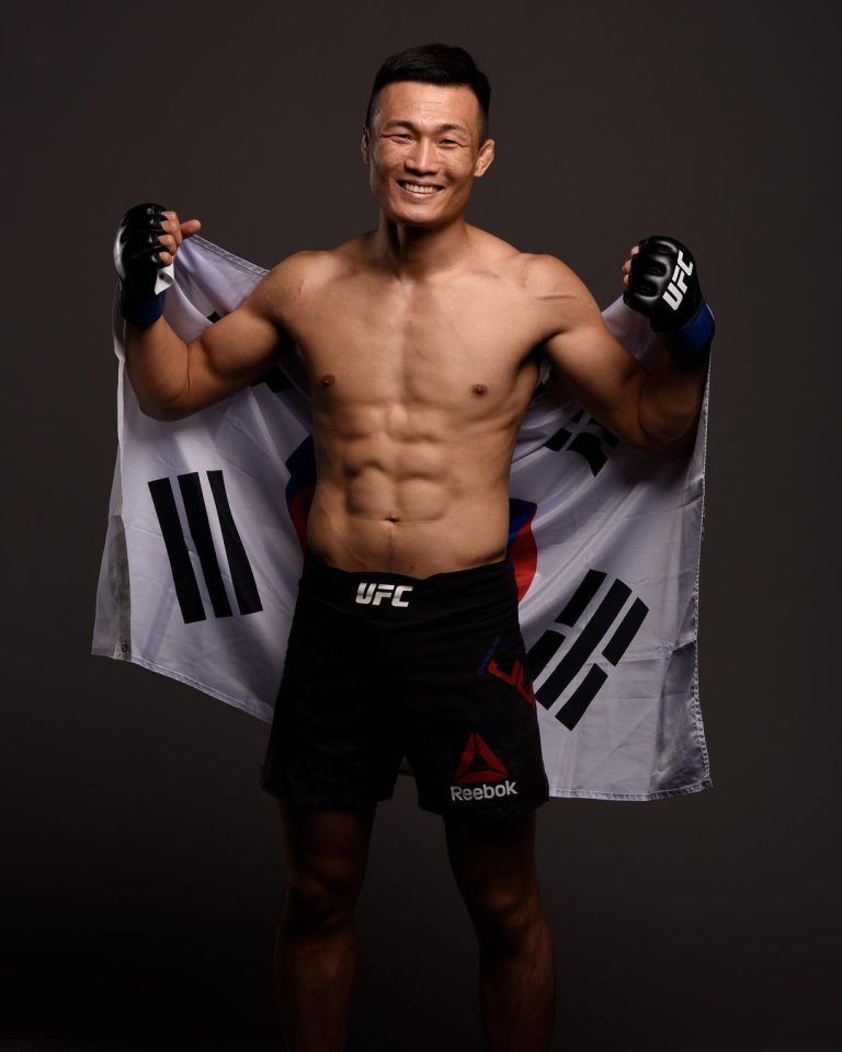 10 Best Asian MMA Fighters In The World