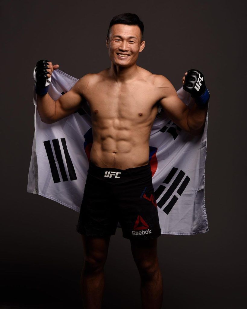 10 Best Asian MMA Fighters In The World