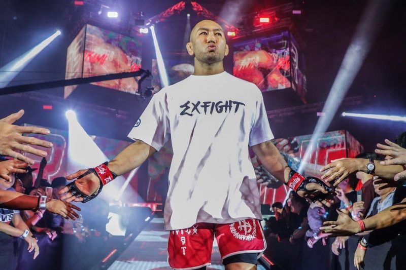 10 Best Asian MMA Fighters In The World