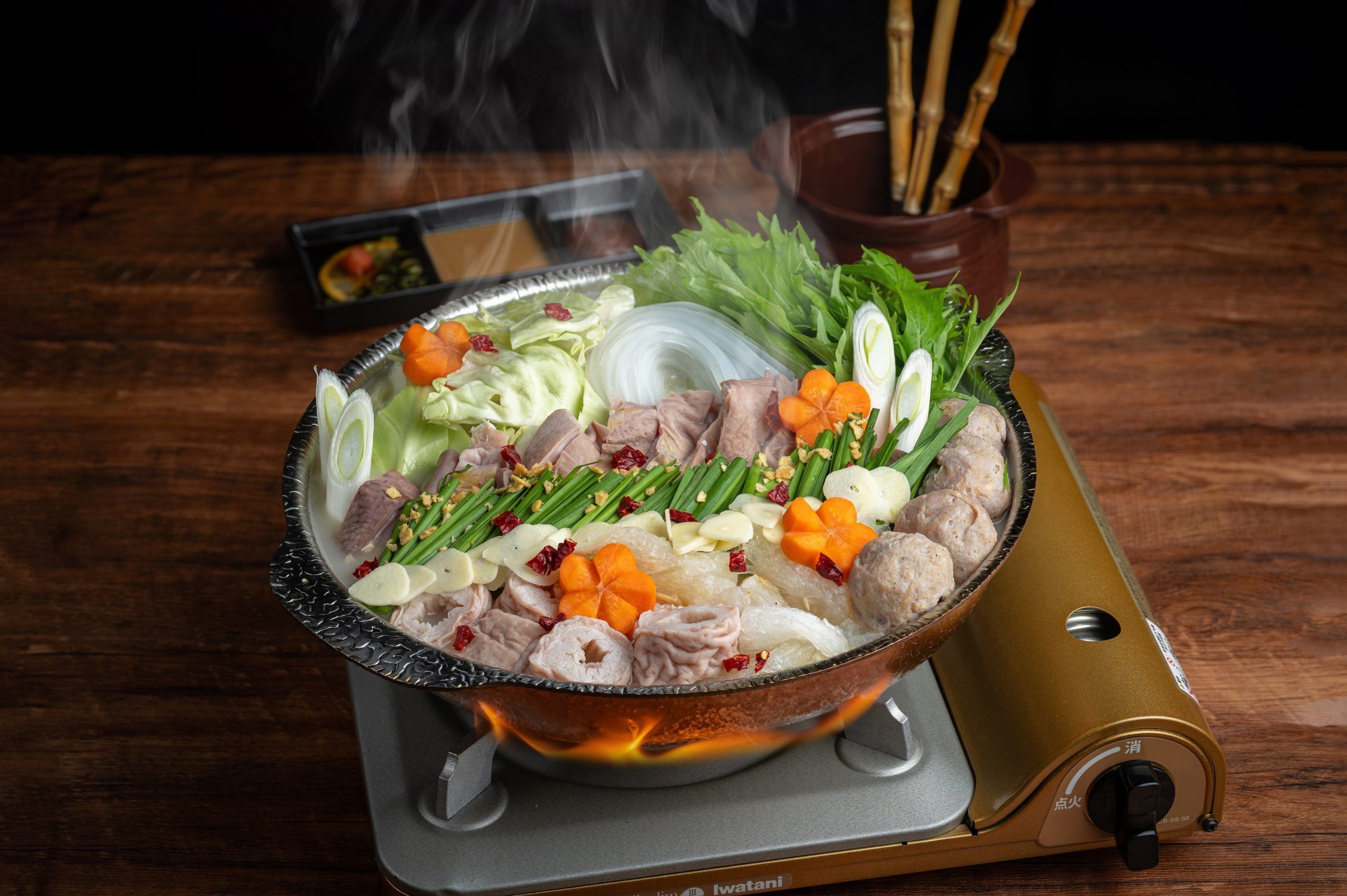6 Places Serving The Most Flavoursome Japanese Hot Pot In Singapore