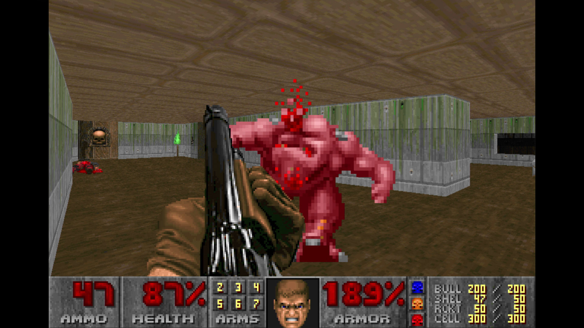 Can The Doom Video Game Run On Bacteria?