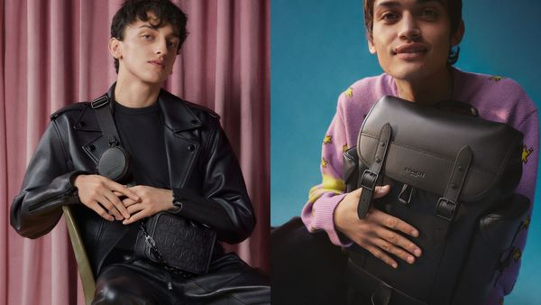 Livestream Coach Fall/Winter 2024 Show At New York Fashion Week