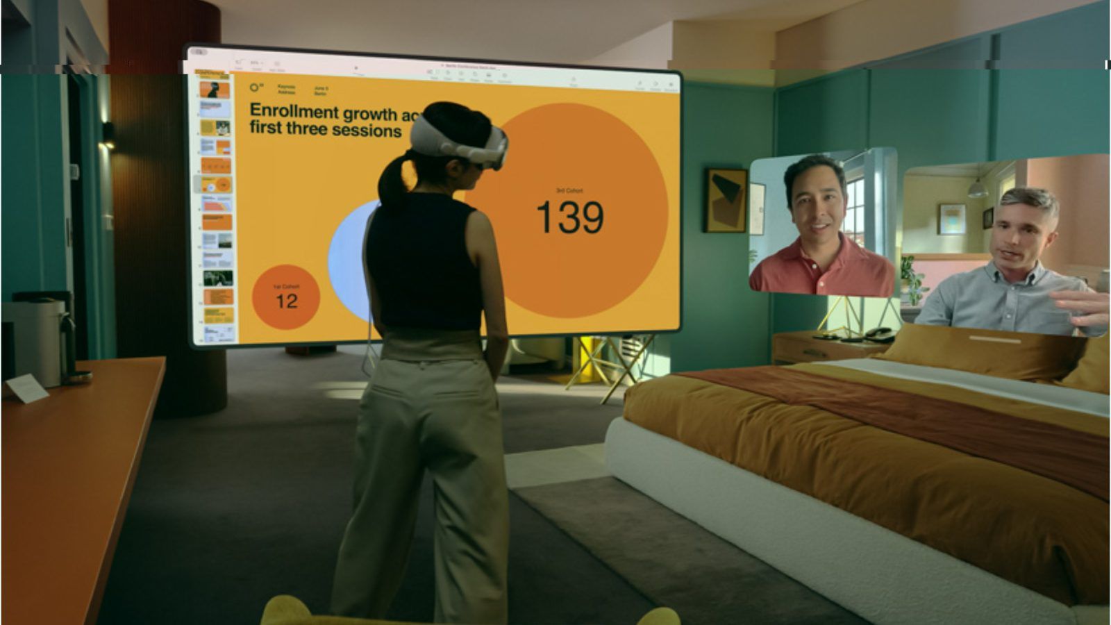 Meta Quest 3 vs Apple Vision Pro: Comparing Their Specs, Price And More