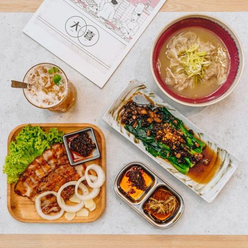 These 7 Spots At Guoco Midtown In Bugis Serve The Most Delicious Food