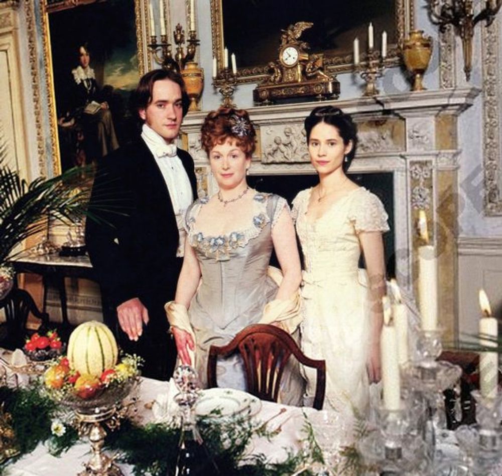 Top Movies And TV Shows Of Matthew Macfadyen Ranked By IMDb