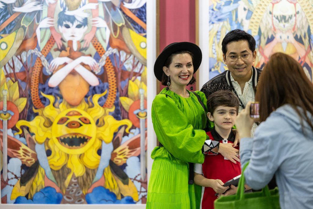 ART SG's Magnus Renfrew is making Singapore a veritable Art hub