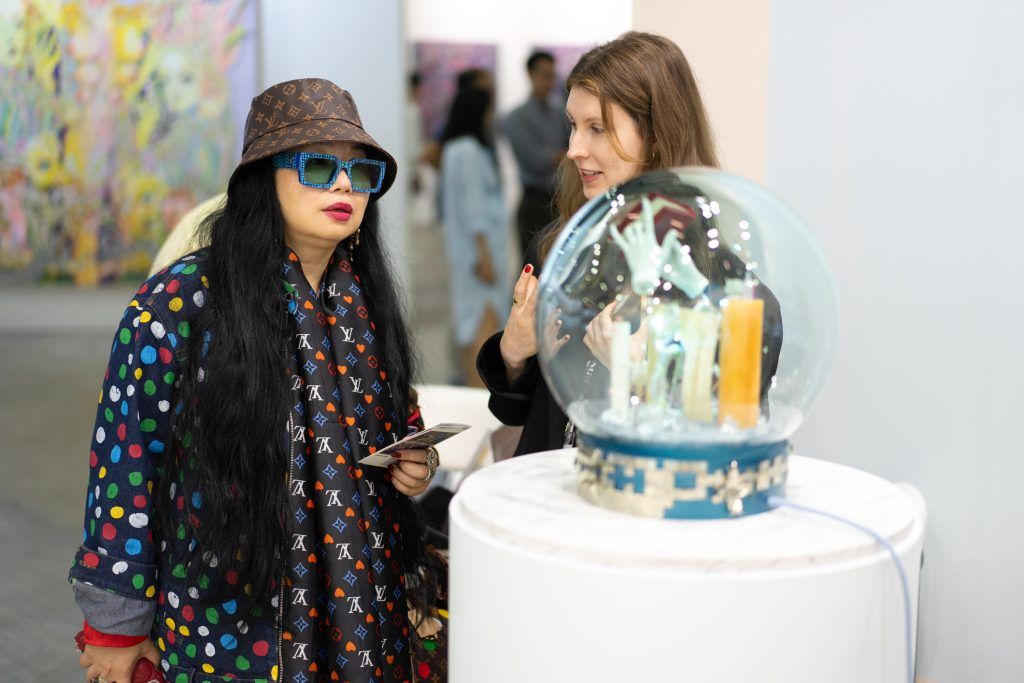 ART SG's Magnus Renfrew is making Singapore a veritable Art hub