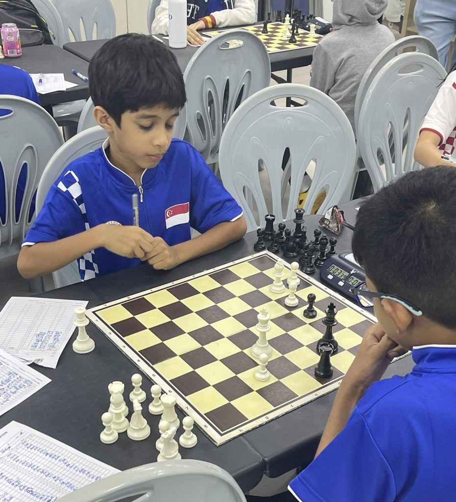 All About Ashwath Kaushik: Youngest Player To Beat A Chess Grandmaster