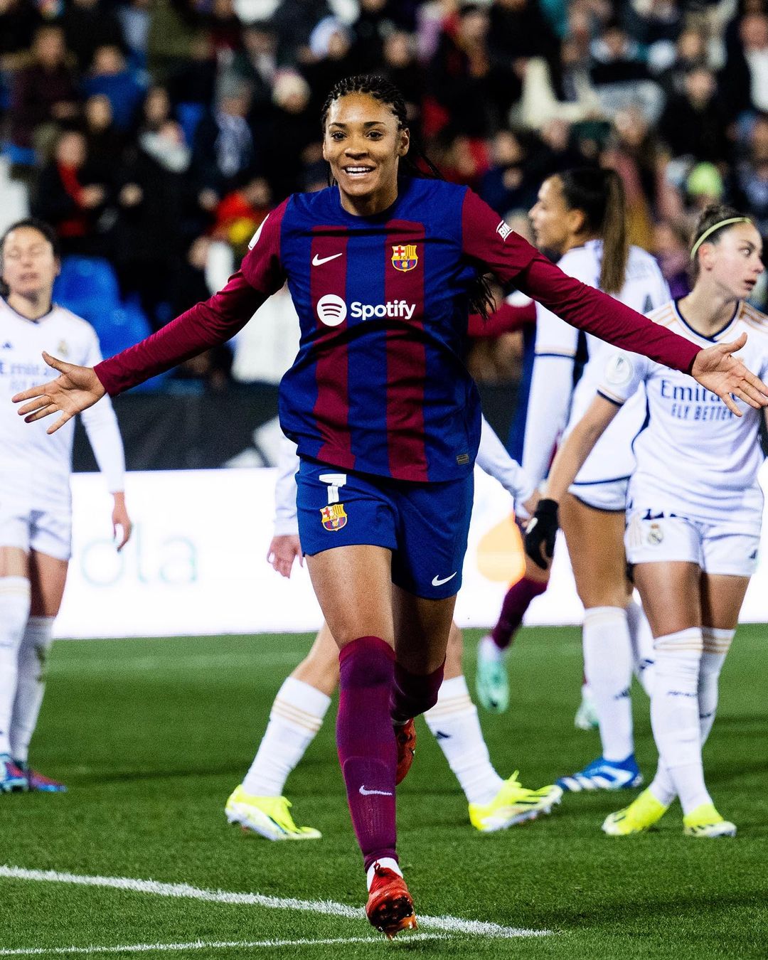Best Female Football Players In 2024: Bonmati, Putellas And More
